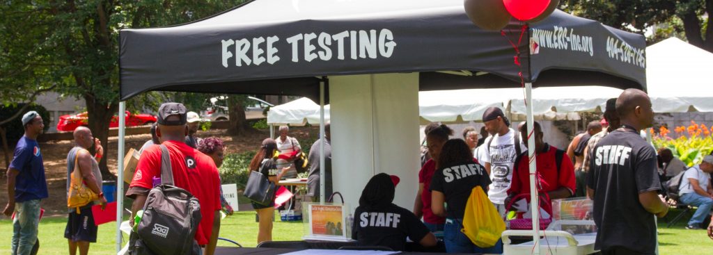 Host An HIV Testing Event - Empowerment Resource Center