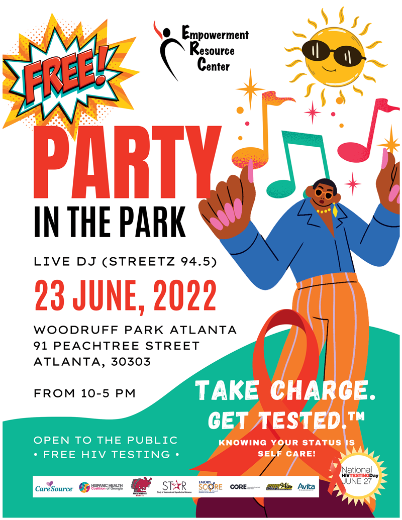 Welcome to ERC - Empowerment Resource Center