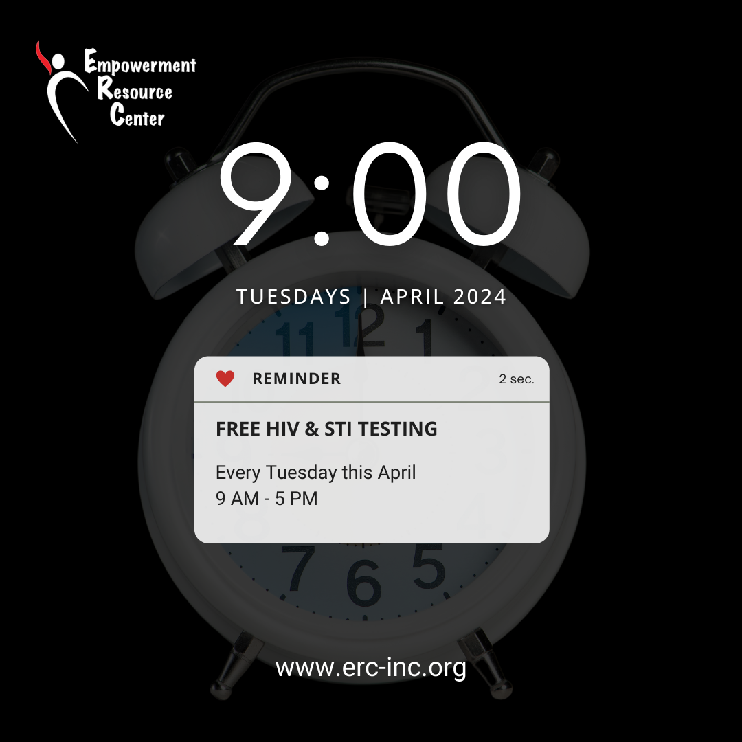 Welcome to ERC - Empowerment Resource Center